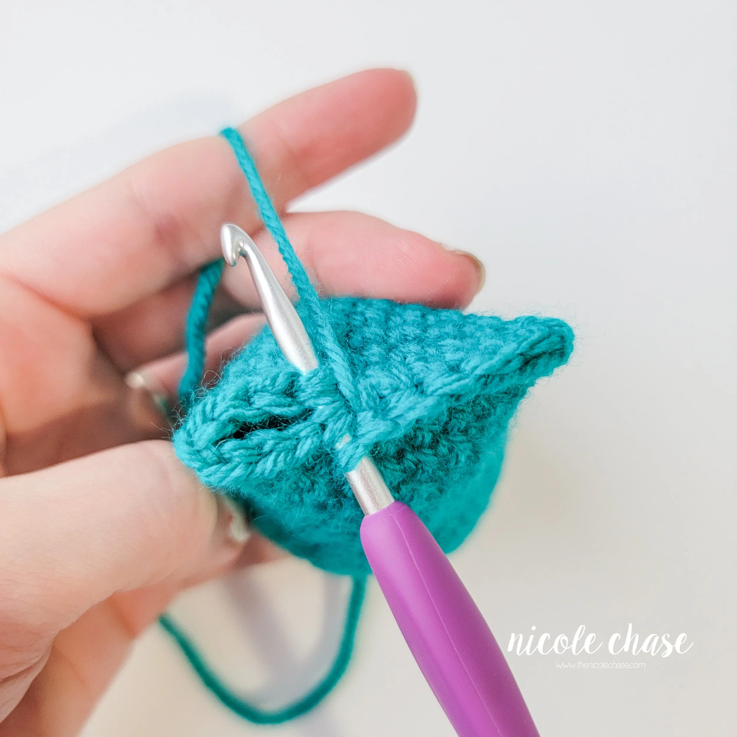 Presley the Pig - Free Crochet Pattern — Nicole Chase: Free Crochet ...