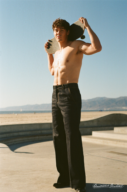 Noah Beck’s Next Act — American Studies