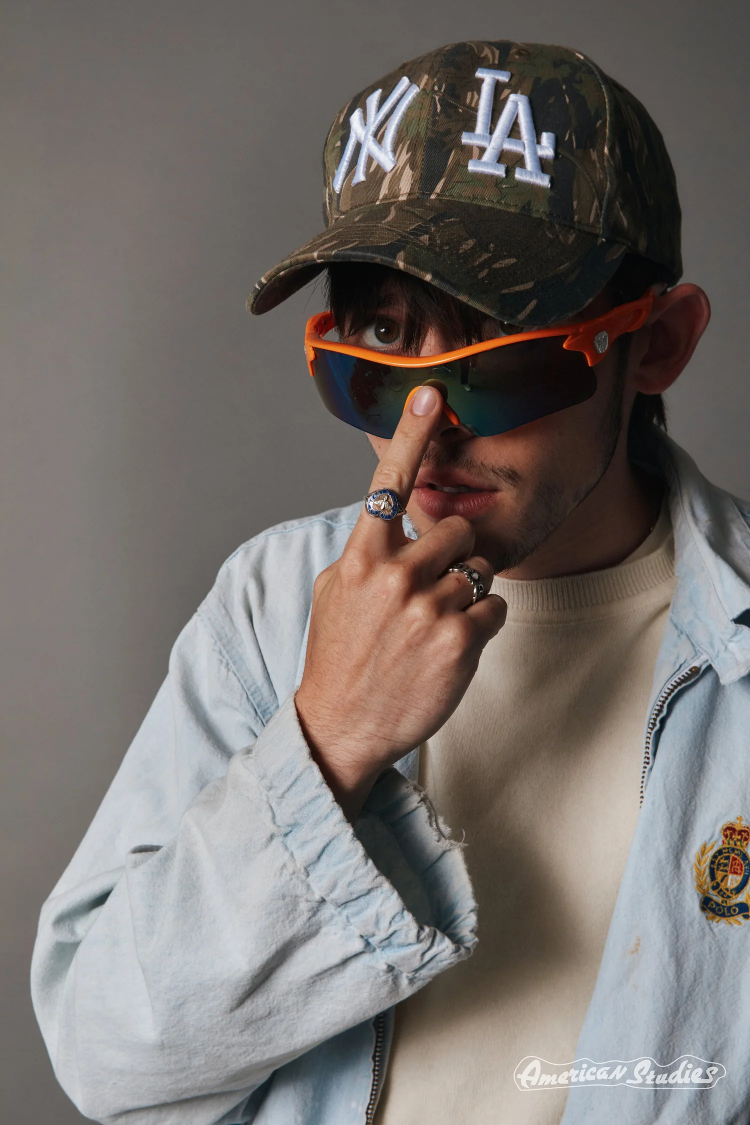 Have You Seen Griffin Gluck? — American Studies