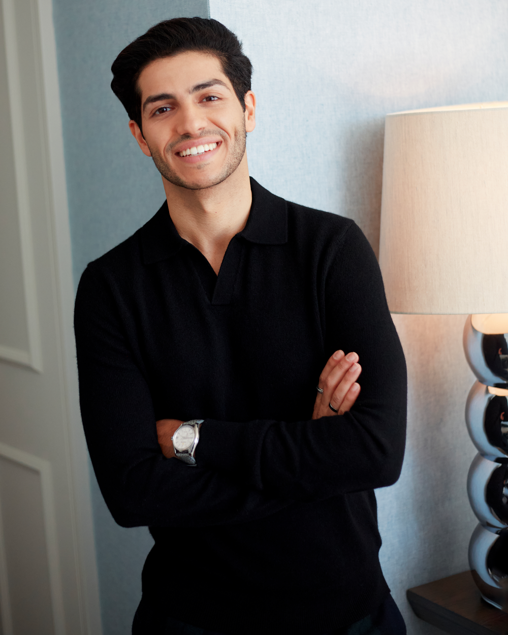 Mena Massoud on Overcoming Comparison — American Studies