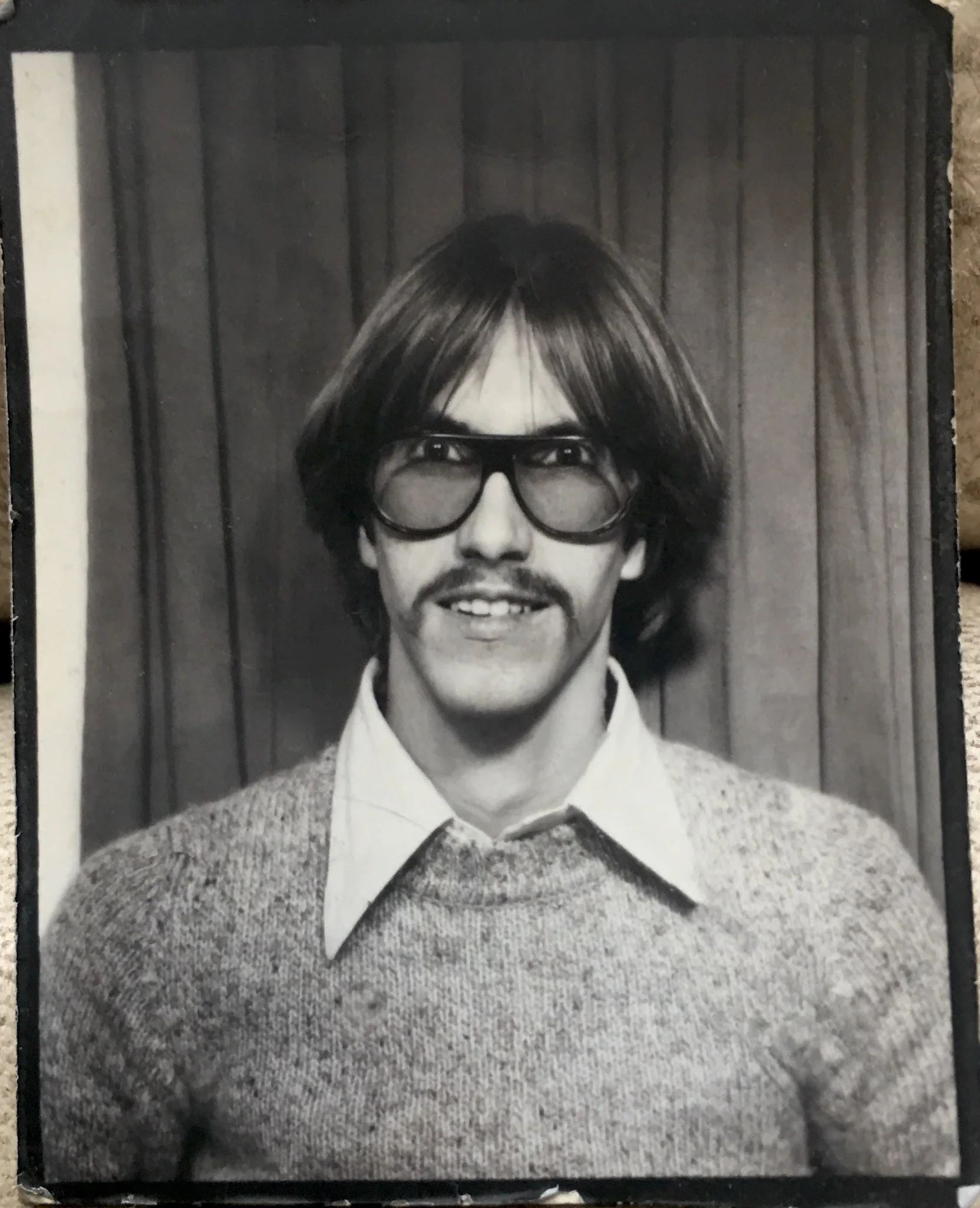 The Hair of The 70s: Men — American Studies