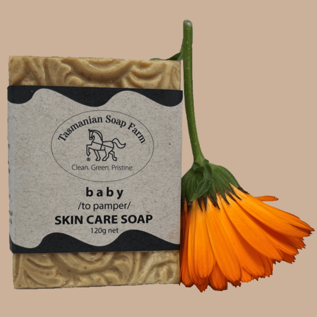 Tasmanian Soap Farm | Best natural handmade soap - from Tasmania
