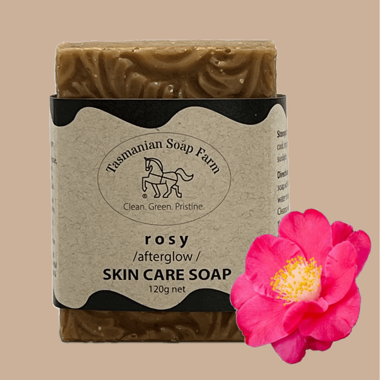Tasmanian Soap Farm | Best natural handmade soap - from Tasmania