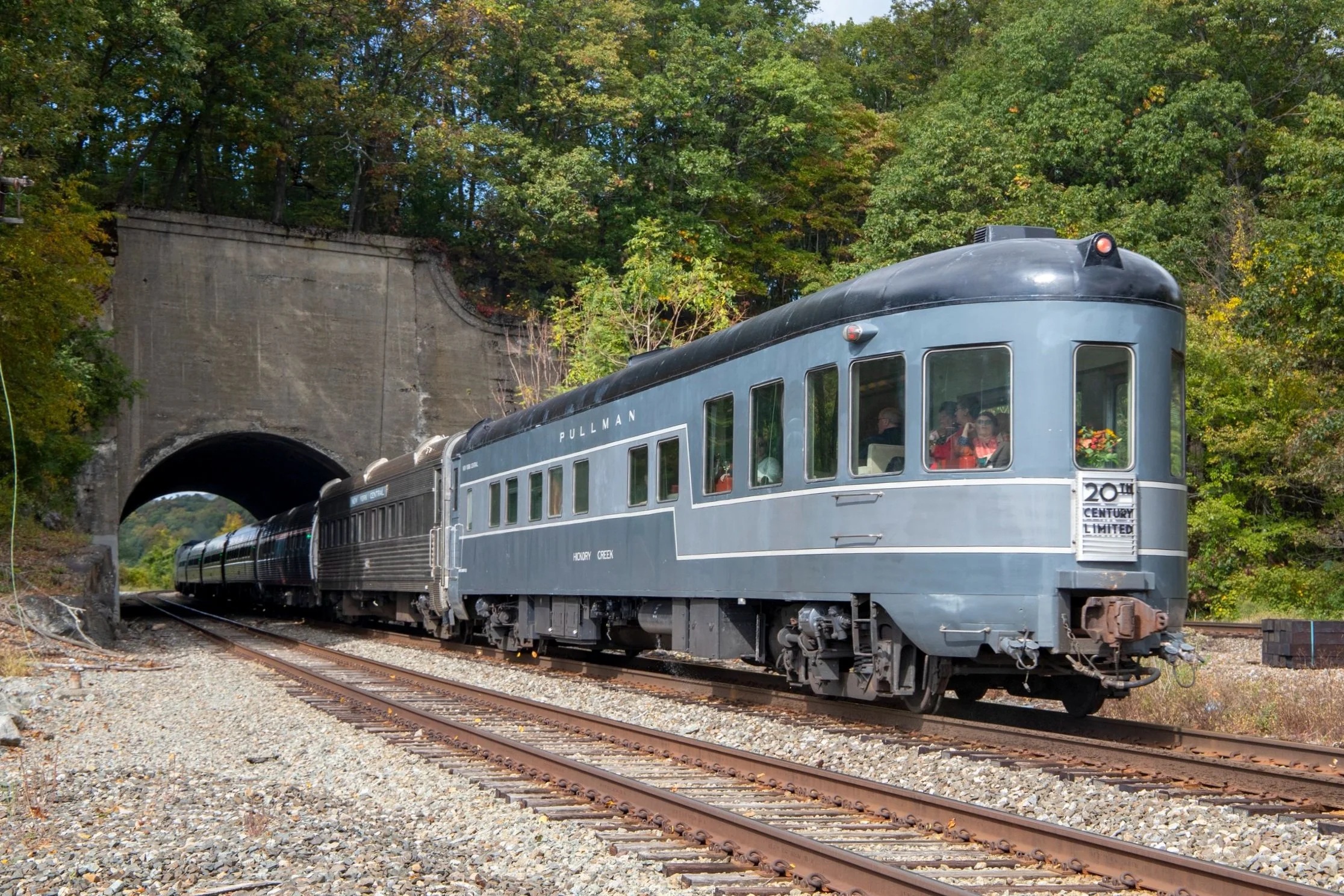 Photo Gallery — Hudson River Rail Excursions