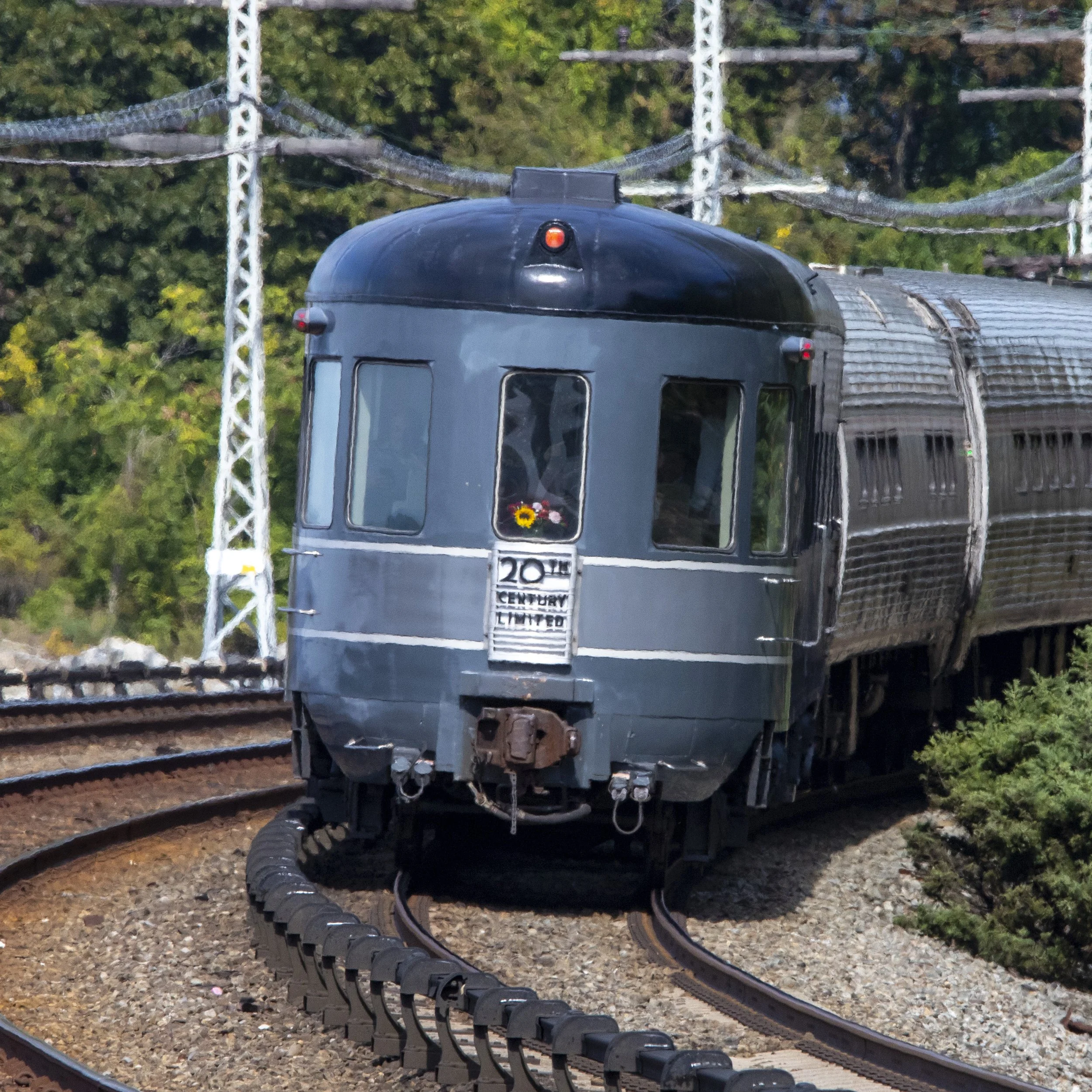 Schedule — Hudson River Rail Excursions