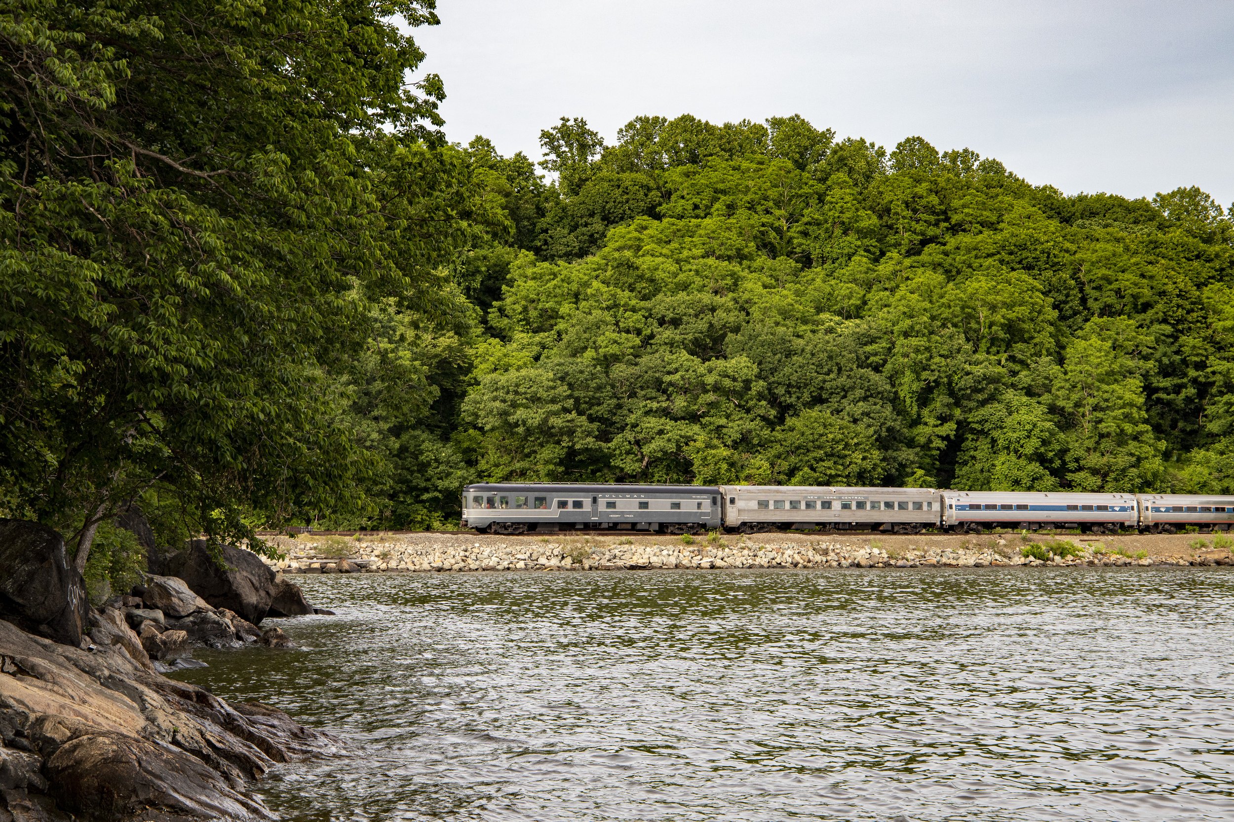 Hudson River Rail Excursions - New York City