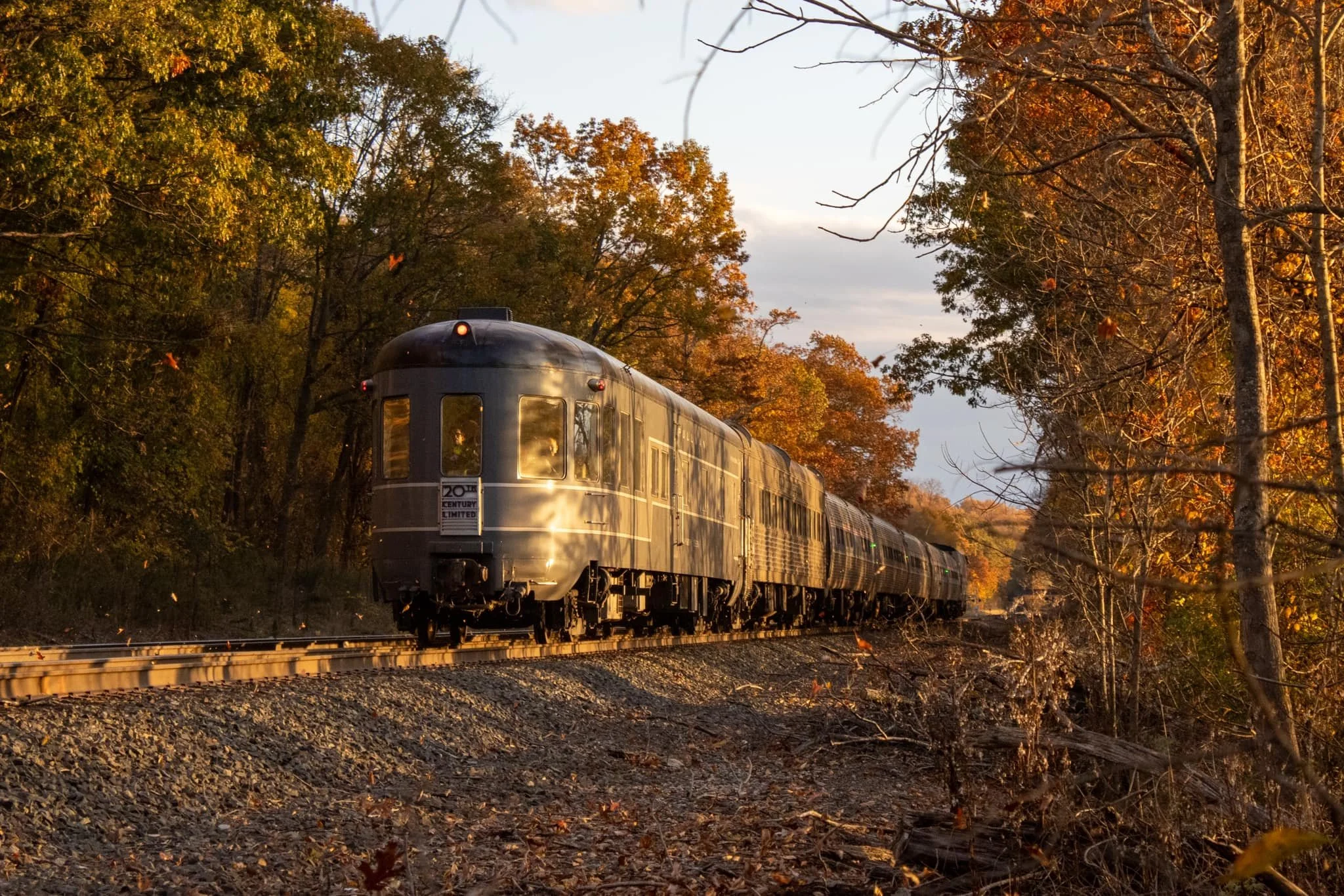 Experiences & Schedule — Hudson River Rail Excursions