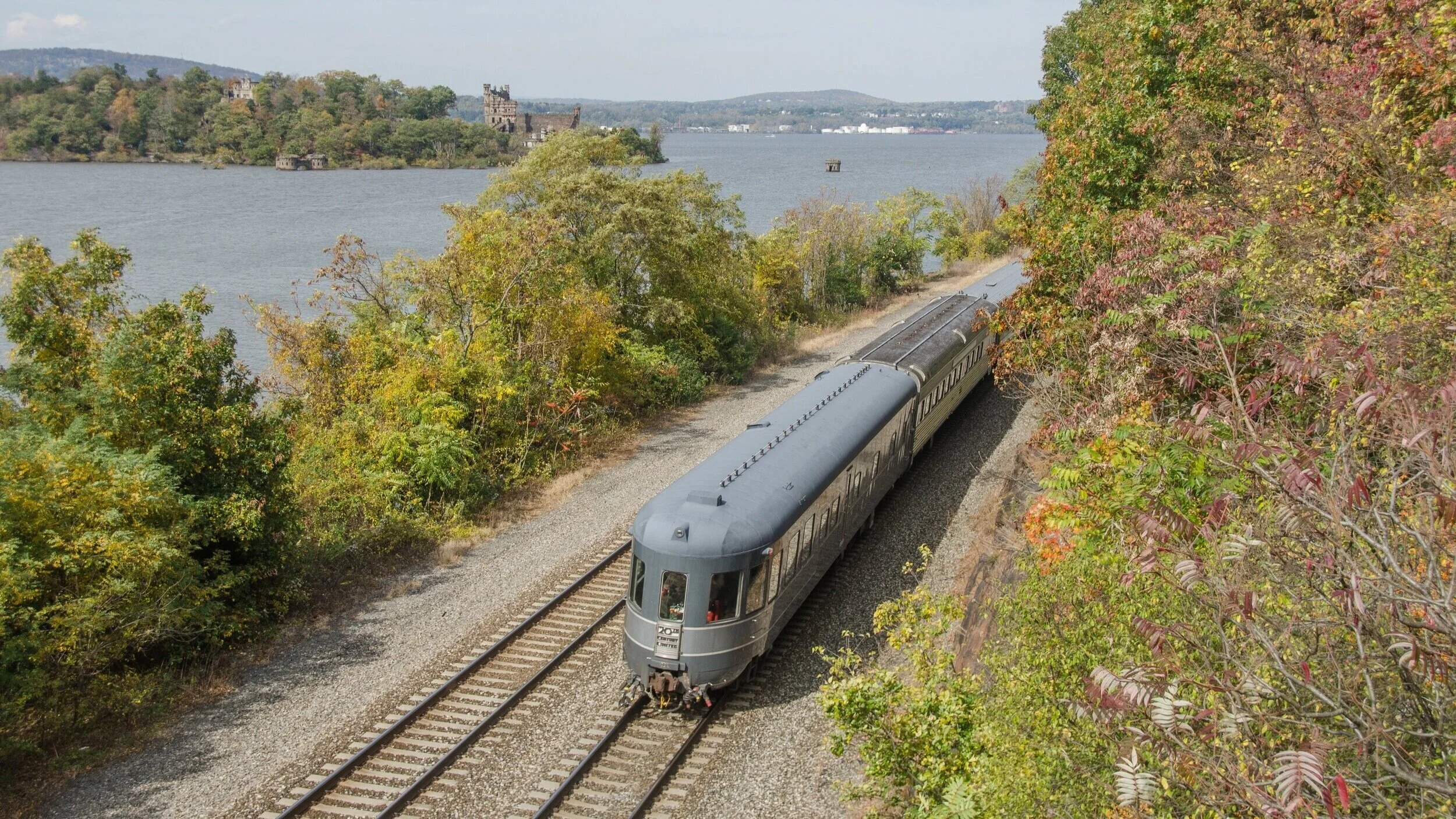 Private Rail Car Trips