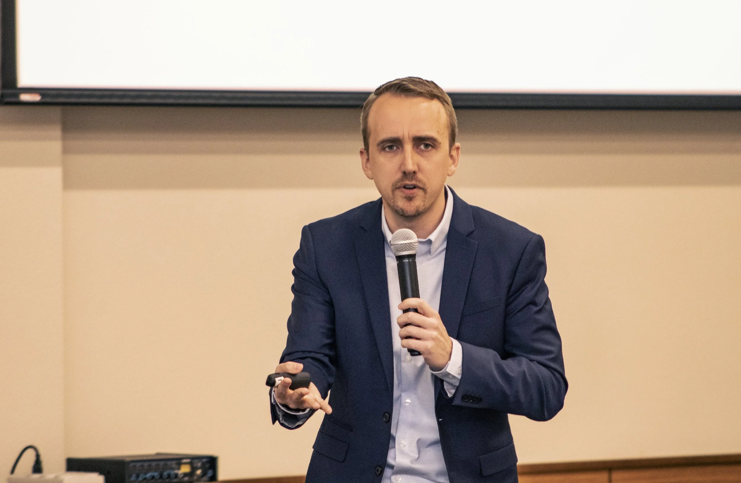 Speaking — Forthright Partners™