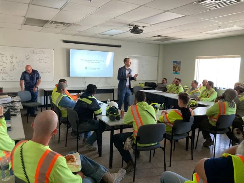 Speaking — Forthright Partners™