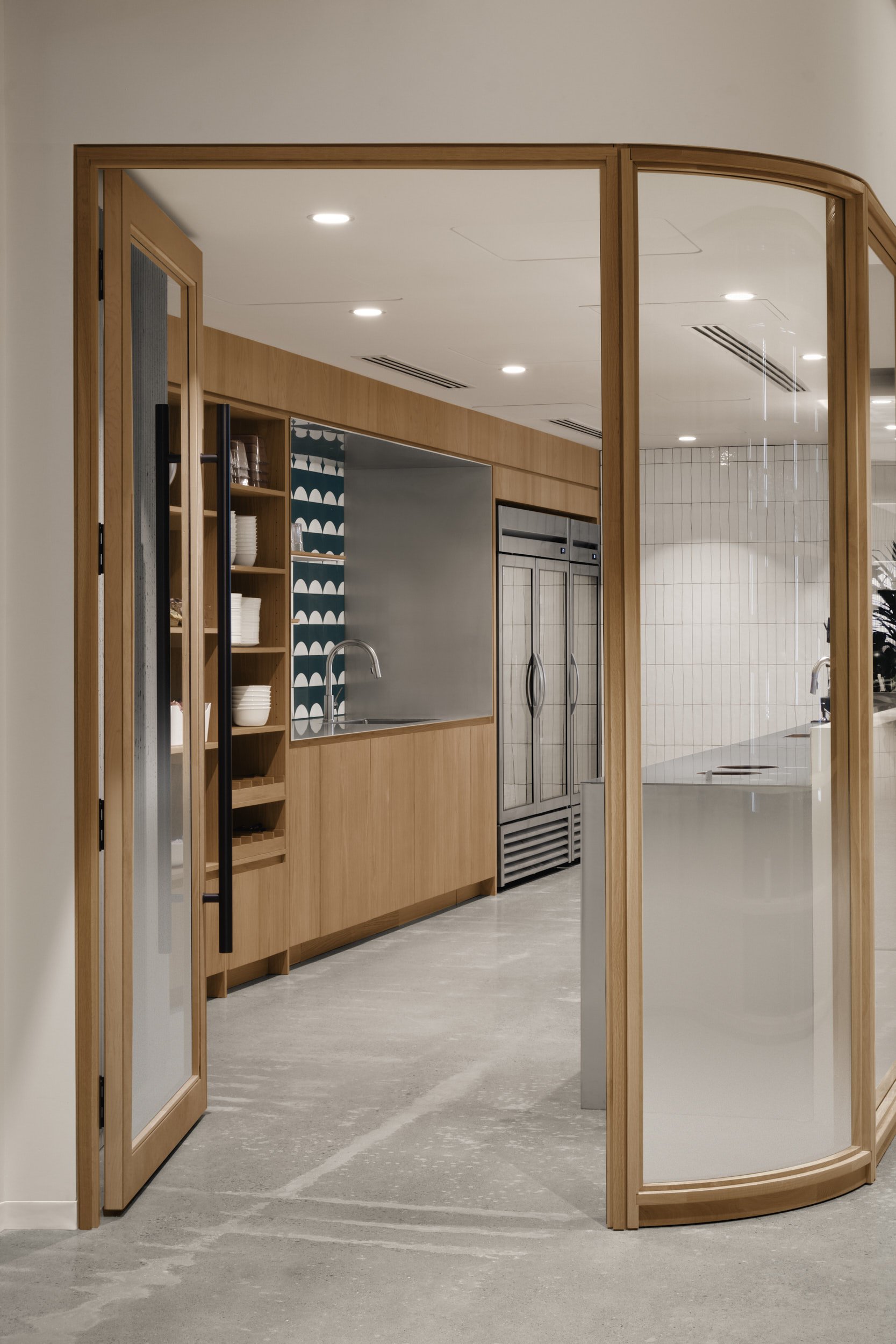 Zendesk by Ménard Dworkind, Montreal — ALEX LESAGE