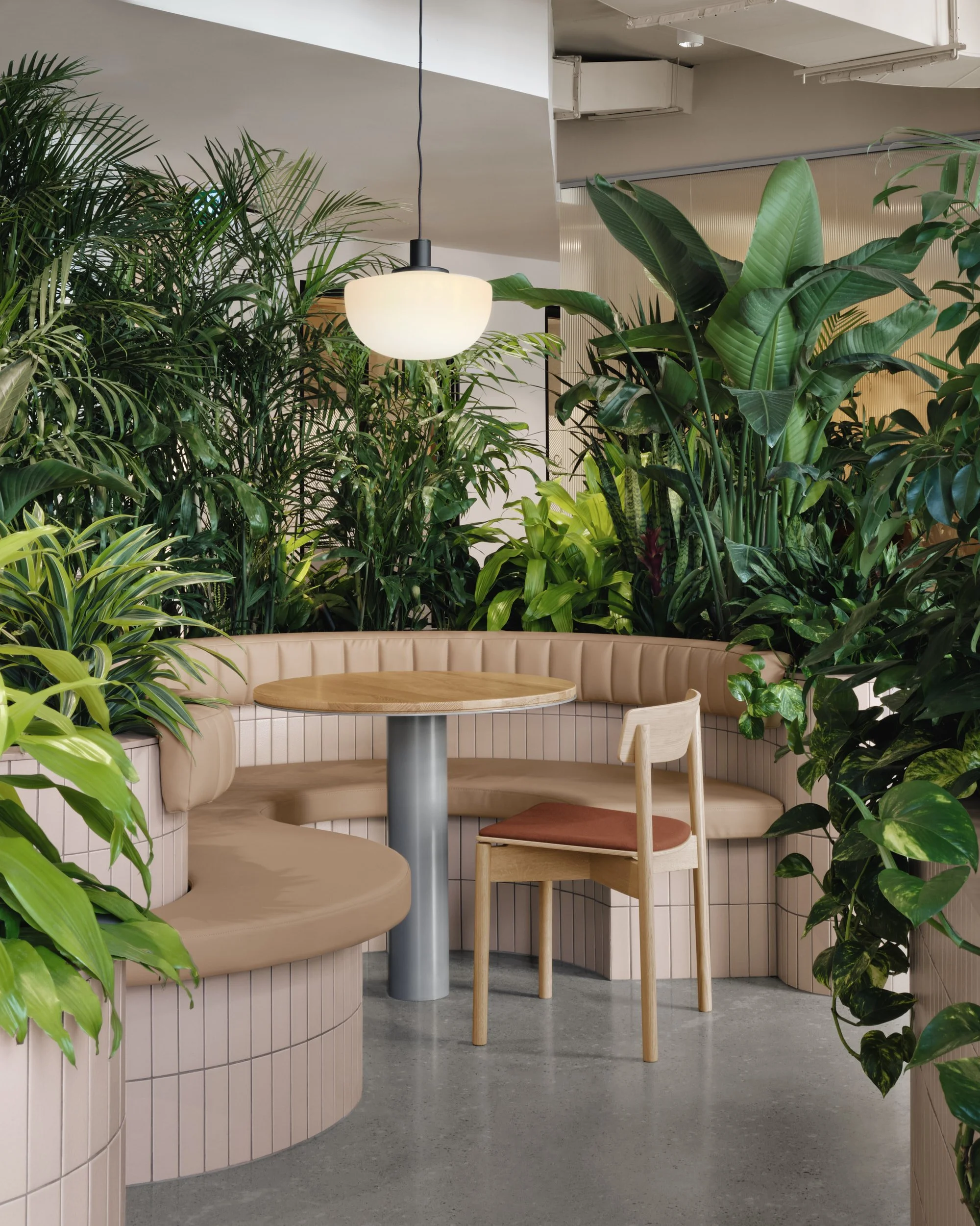 Zendesk by Ménard Dworkind, Montreal — ALEX LESAGE