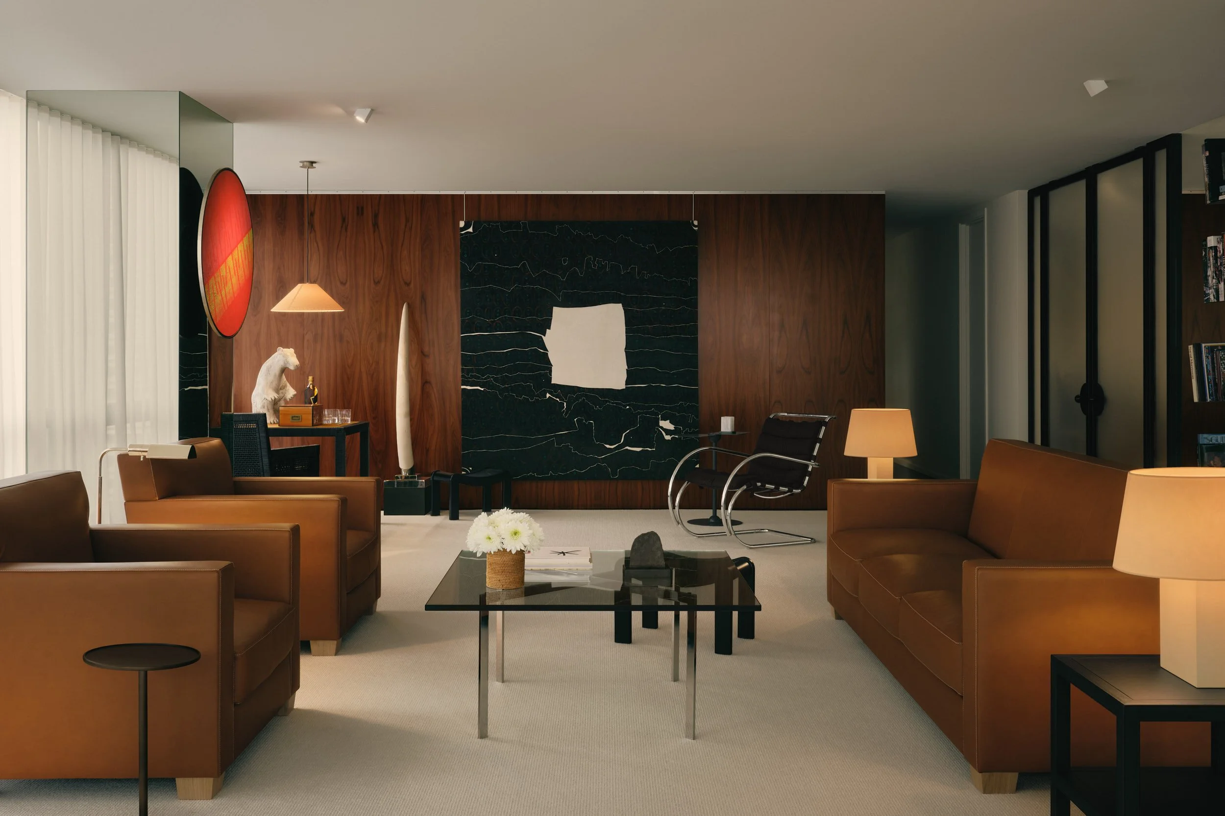 Westmount Square by Martin Brûlé Studio, Montreal — ALEX LESAGE