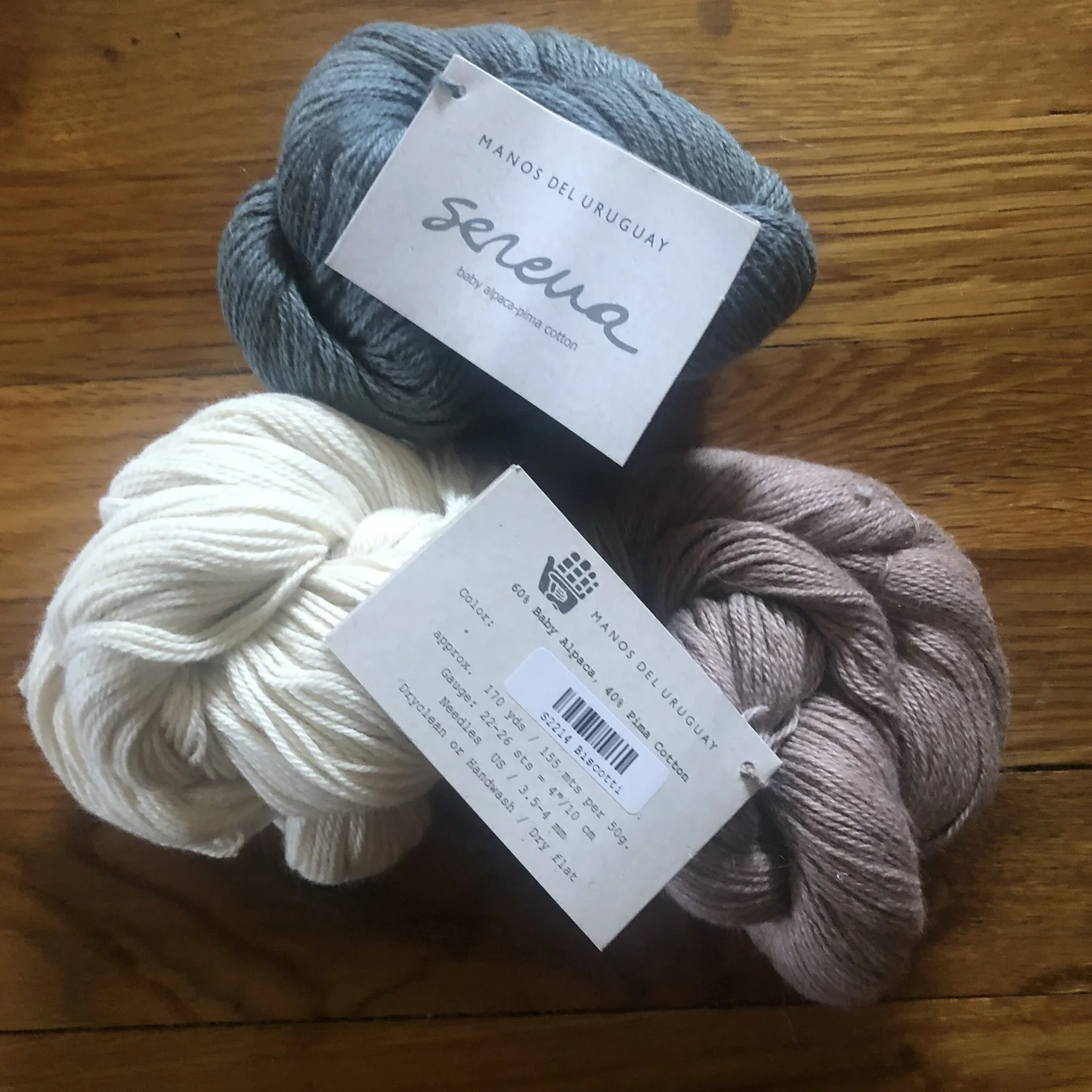 Math Monday: Yarn Weight (category) vs. Yardage — Paper Moon Knits
