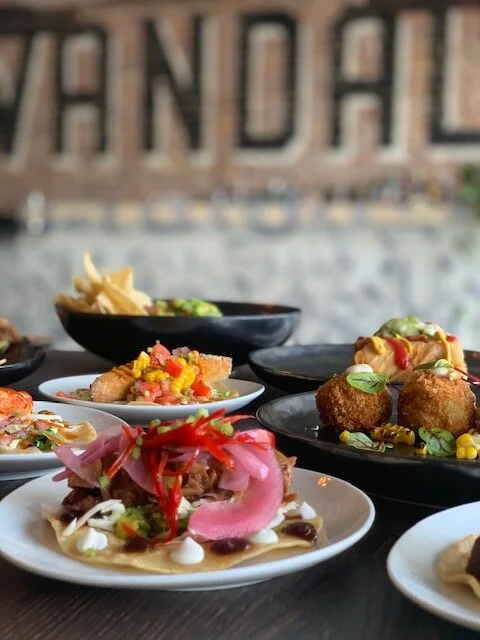 Vandal Taqueria