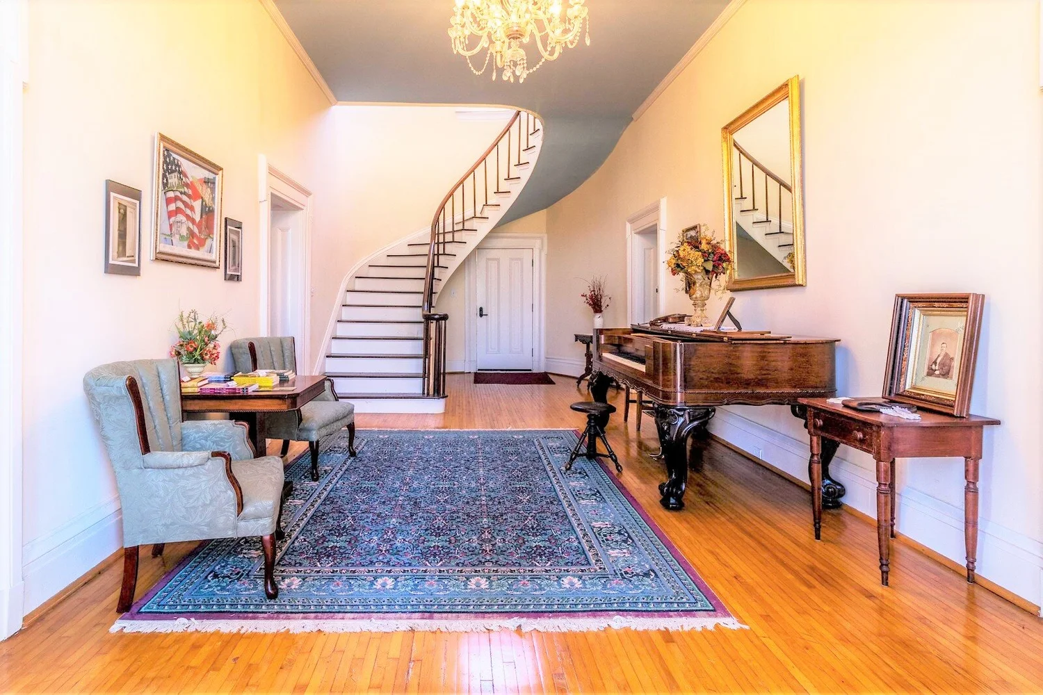 Ferguson Hall, Spring Hill TN — Real Estate Photographer Pro