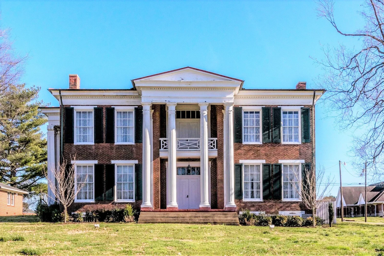 Ferguson Hall, Spring Hill TN — Real Estate Photographer Pro