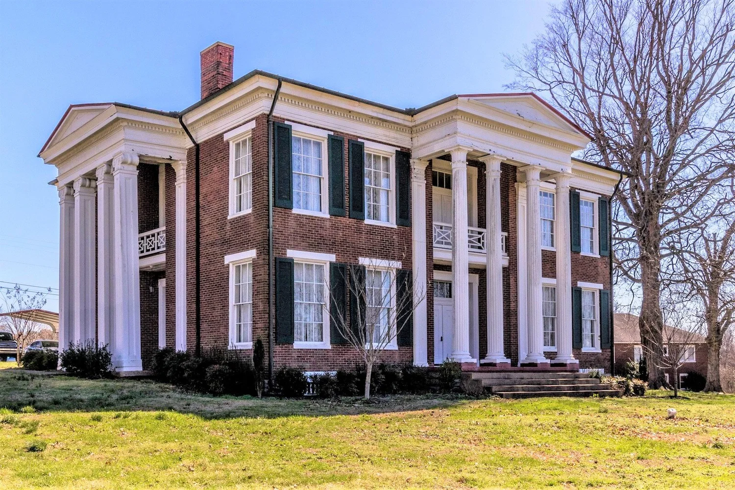 Ferguson Hall, Spring Hill TN — Real Estate Photographer Pro