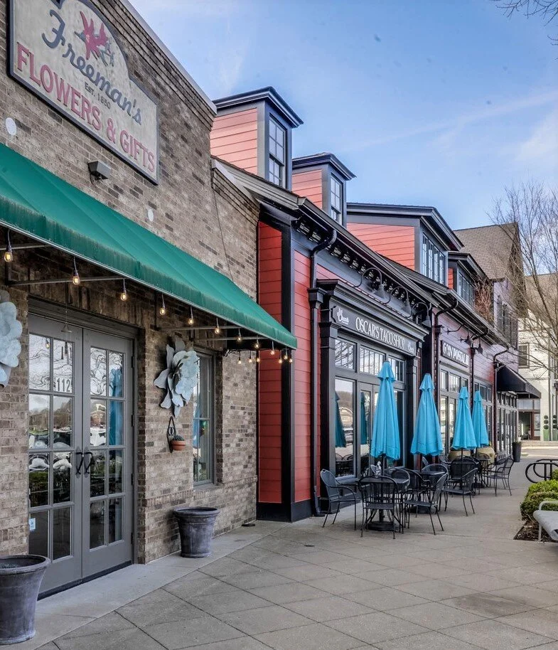 Westhaven Homes, Franklin, Tennessee: A Resort-Style Neighborhood ...