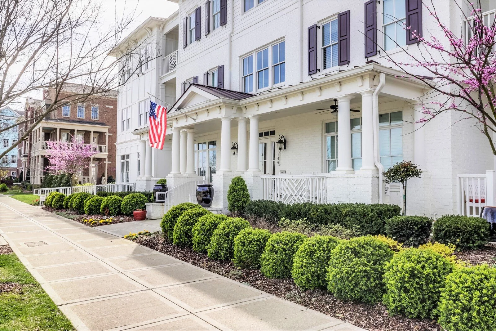Westhaven Homes Franklin TN — Real Estate Photographer Pro