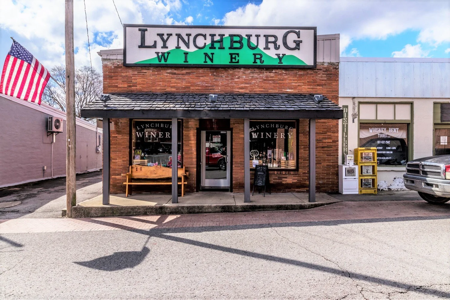 Lynchburg TN – Home of Jack Daniel's — Real Estate Photographer Pro