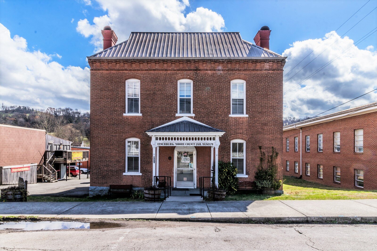 Lynchburg TN – Home of Jack Daniel's — Real Estate Photographer Pro