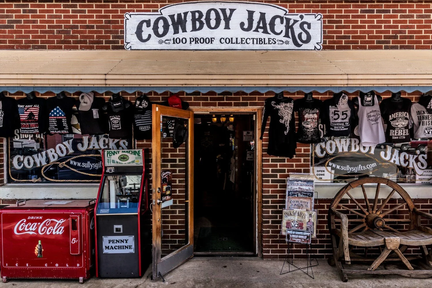 Lynchburg TN – Home of Jack Daniel's — Real Estate Photographer Pro