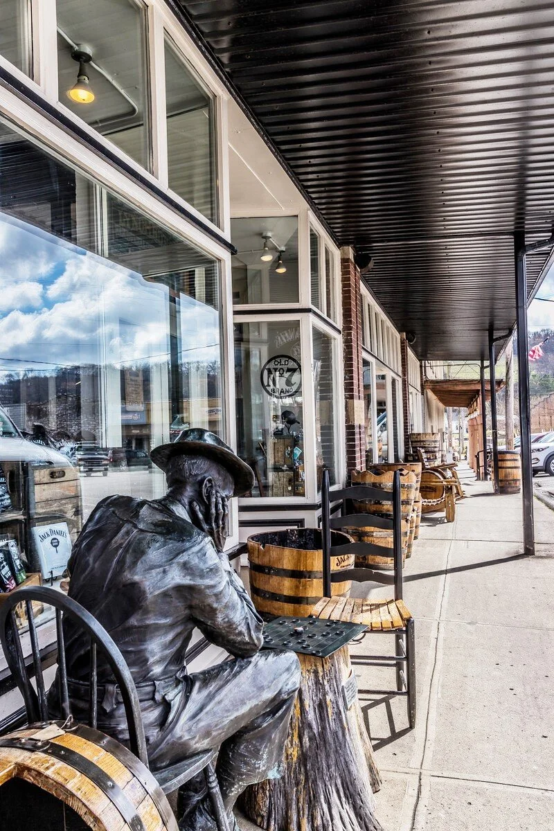 Lynchburg TN – Home of Jack Daniel's — Real Estate Photographer Pro