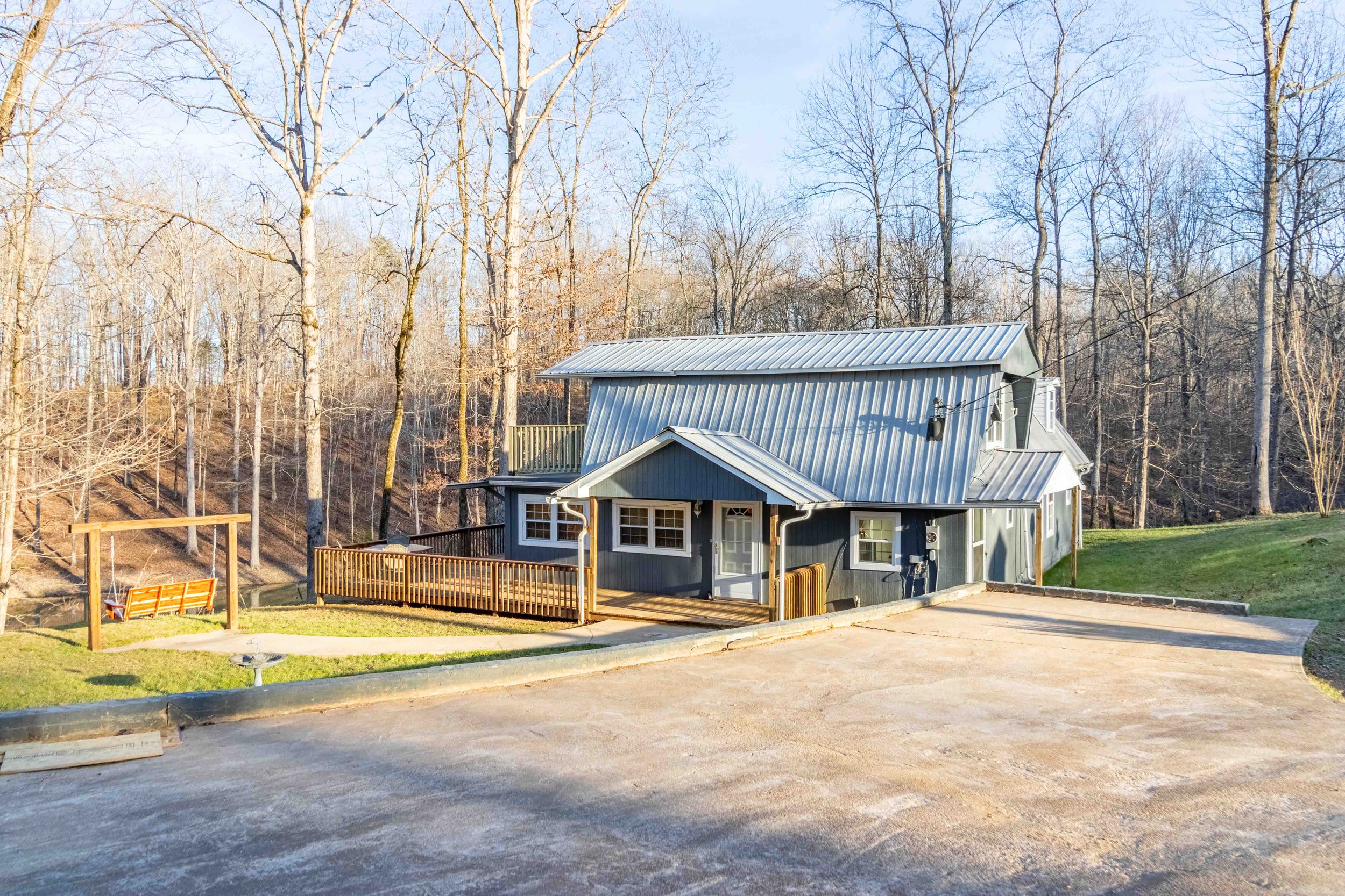 199 Robert Nutt Road Lane Waynesboro TN - Home for Sale — Real Estate ...