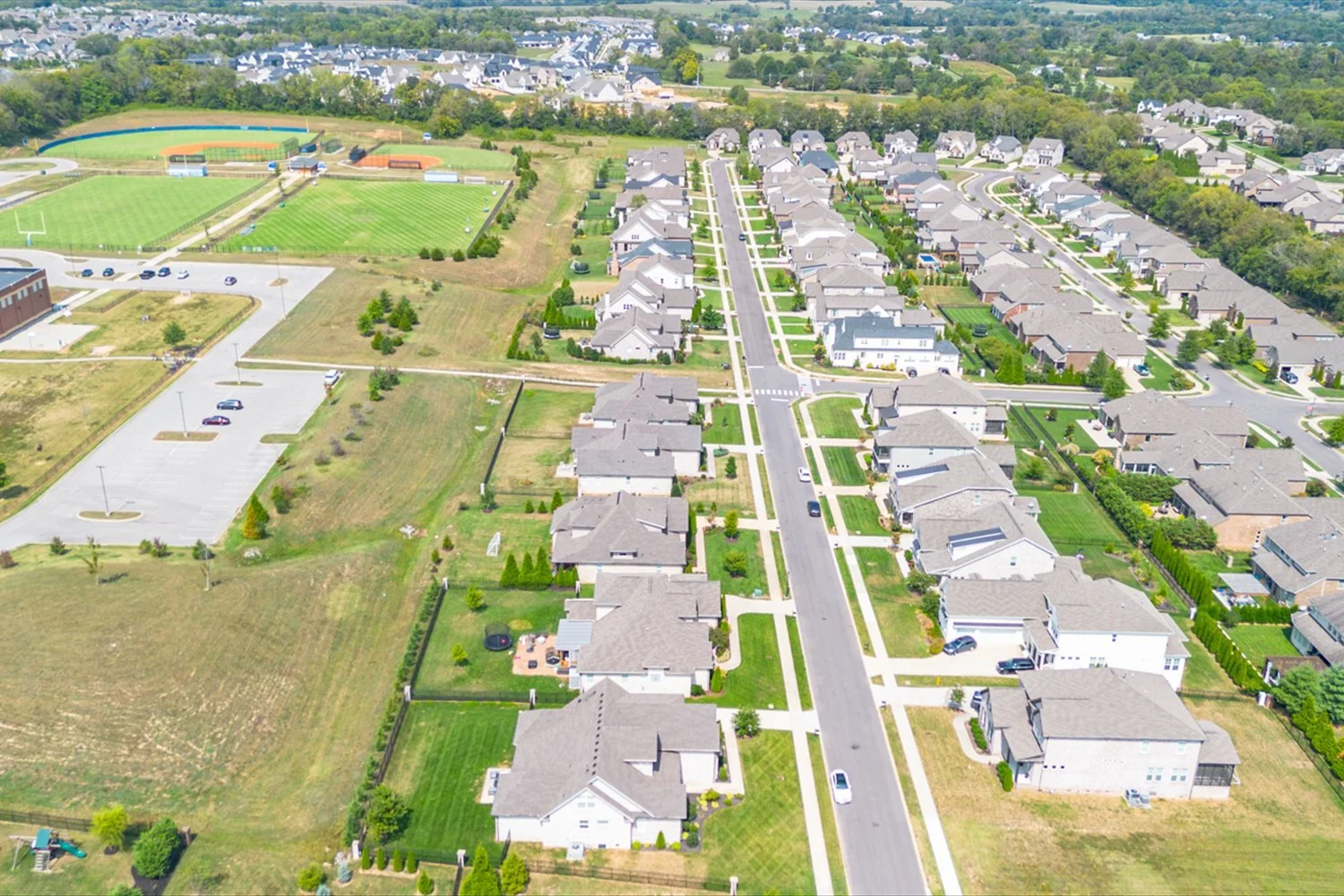 Discover Thompsons Station & Friends — Real Estate Photographer Pro