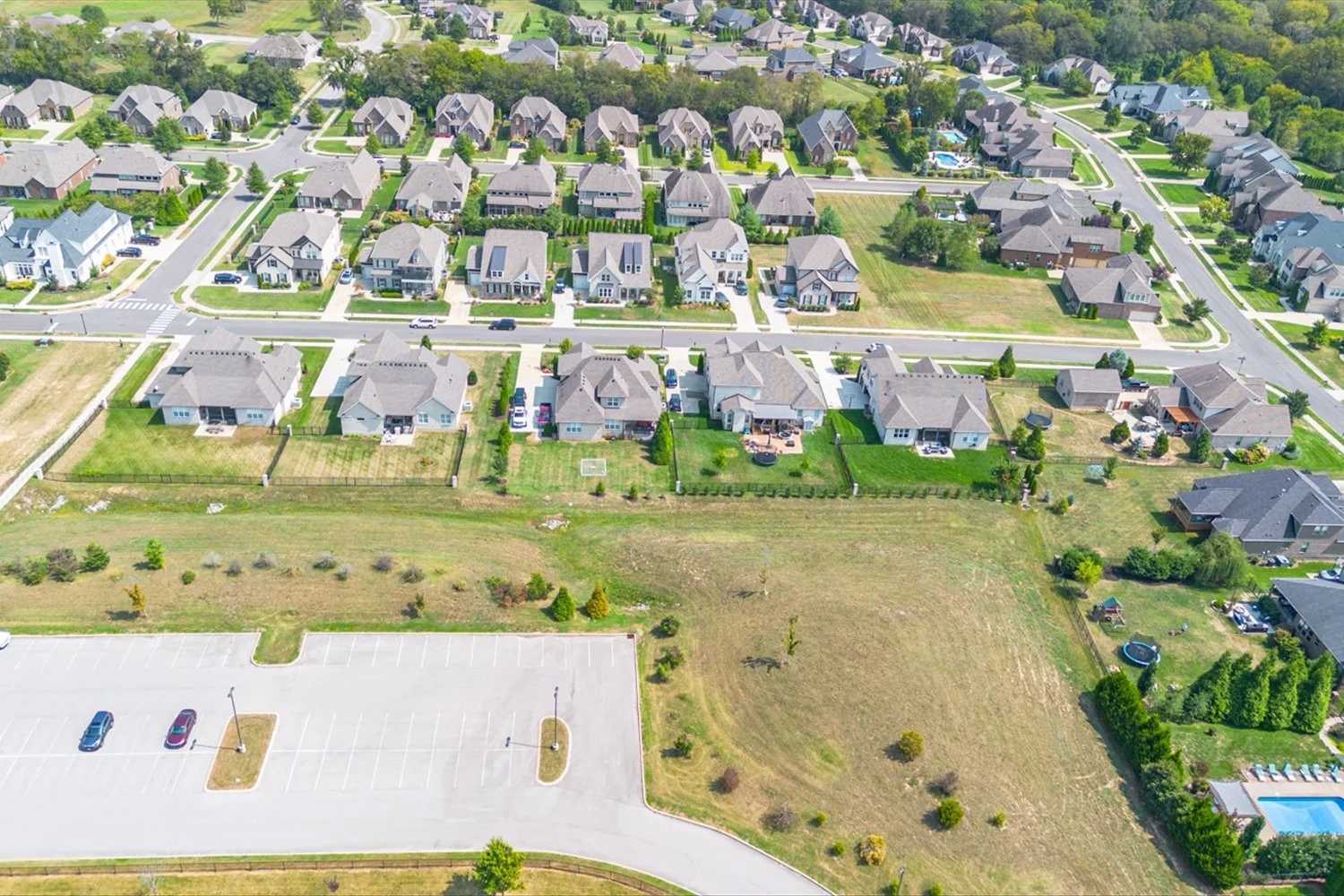 Discover Thompsons Station & Friends — Real Estate Photographer Pro