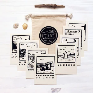 Antipode Bird - Linogravure & Illustrations