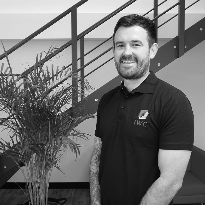 Team IWC — Ian Williams Carpentry