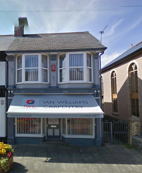 About IWC — Ian Williams Carpentry