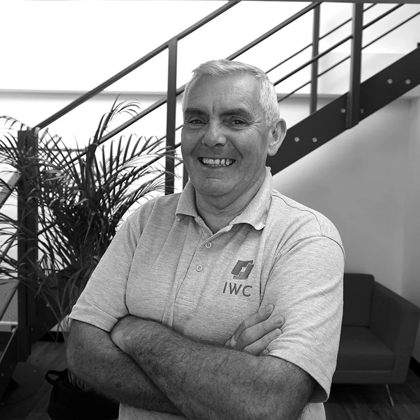 Team IWC — Ian Williams Carpentry