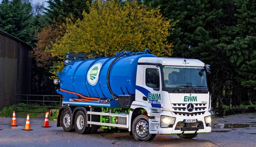 Waste Disposal & Tankering: Environmental Waste Management Ltd