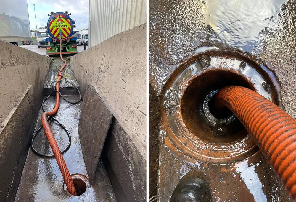 Liquid Waste Disposal: Collection & Management Services