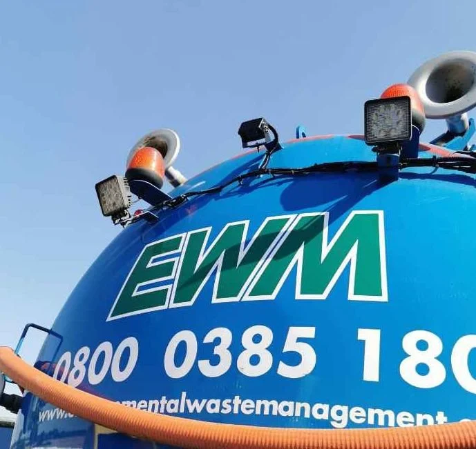 Bulk Liquid Waste Disposal: Collection & Removal Service