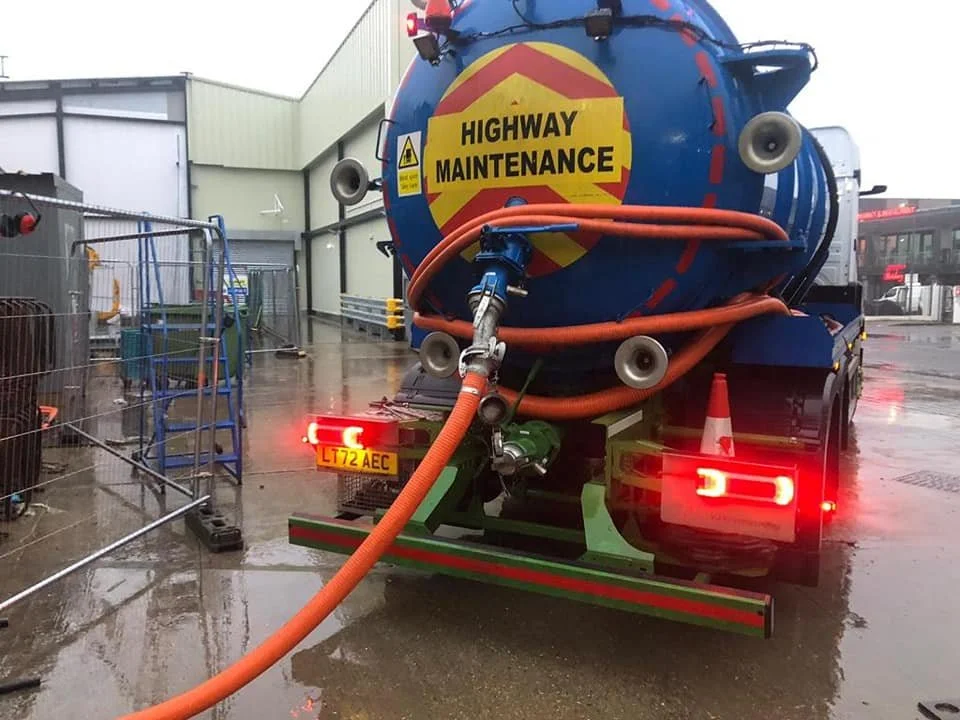 Slurry Waste Disposal & Removal Service
