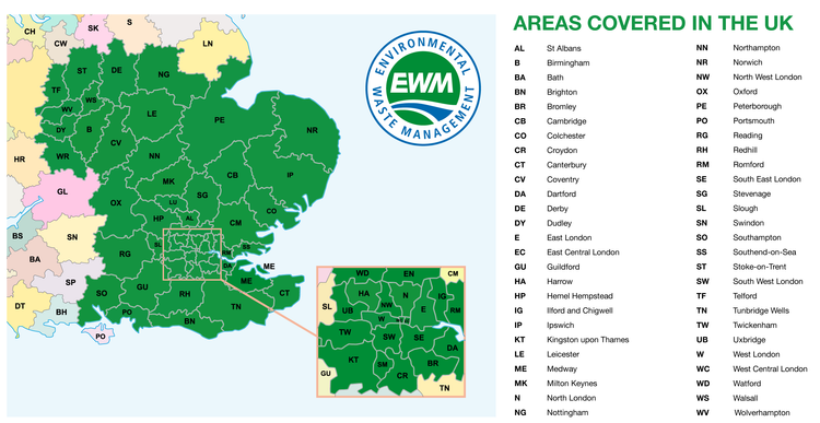 Liquid Waste Disposal: Industrial Waste Removal Services | EWM Ltd