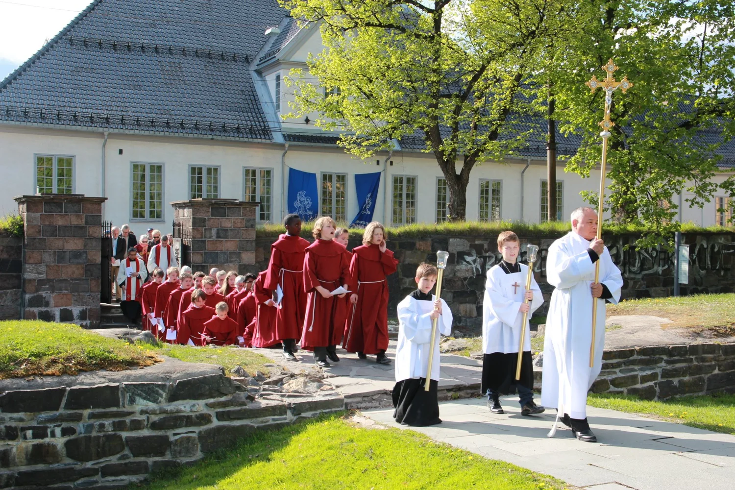 St. Hallvards dag