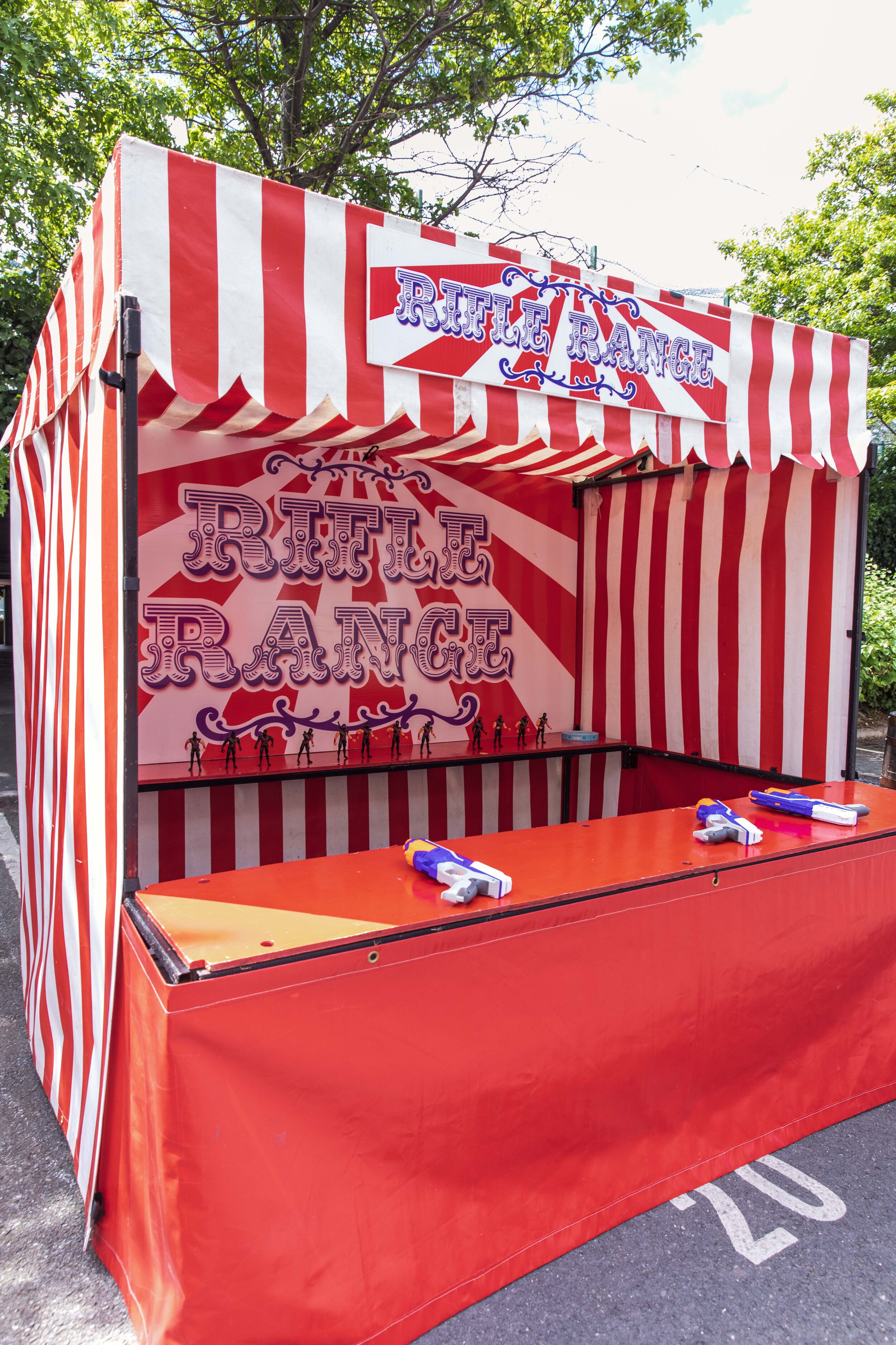 Carnival — Gotcha Covered