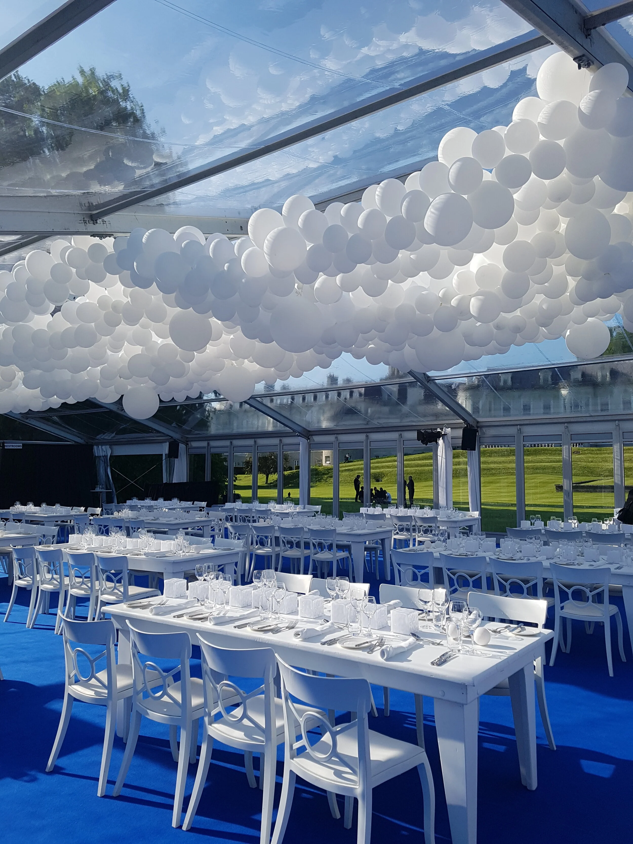 Corporate Events — Gotcha Covered