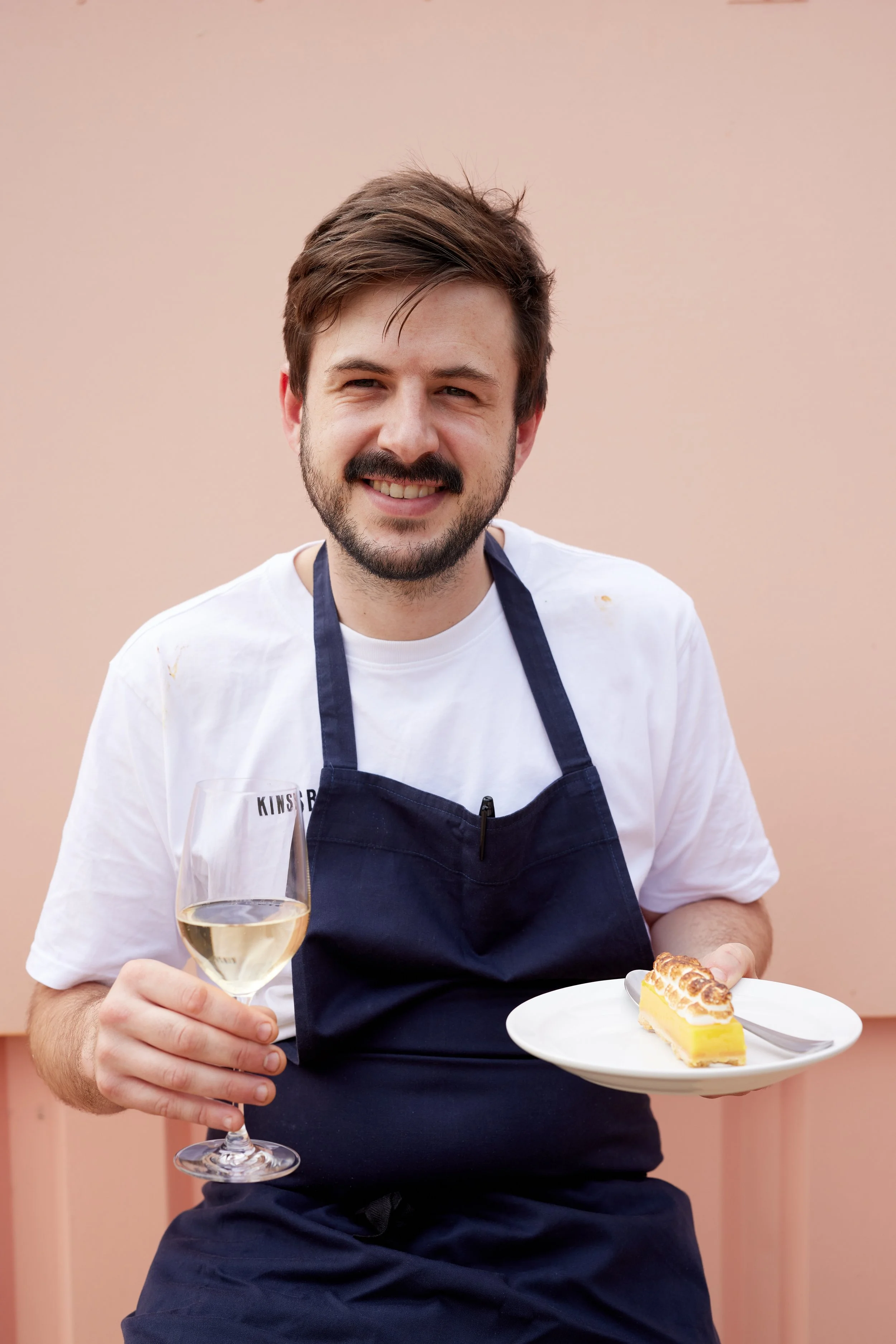 Restaurant Brunch & Lunch — Kinsbrook Vineyard