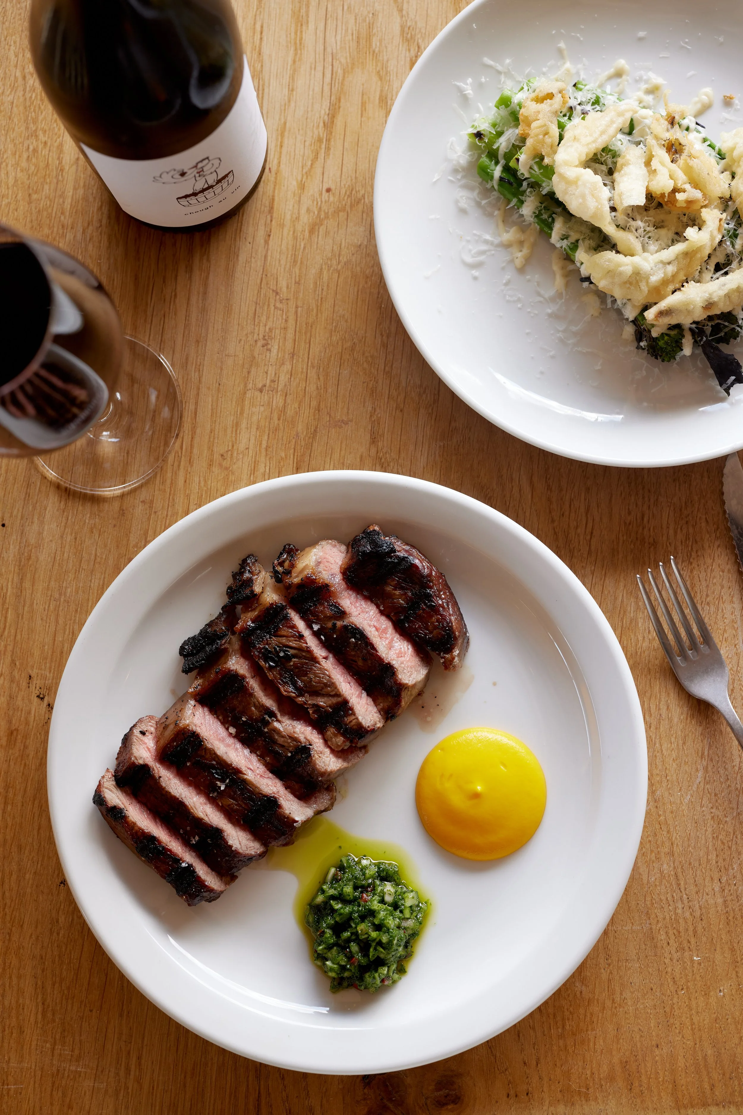 Restaurant Brunch & Lunch — Kinsbrook Vineyard