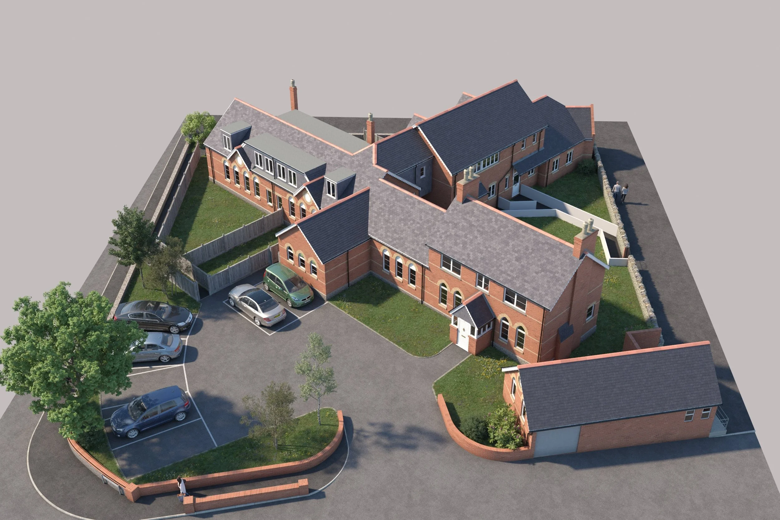 Current and Upcoming Projects — Colourcolt ltd