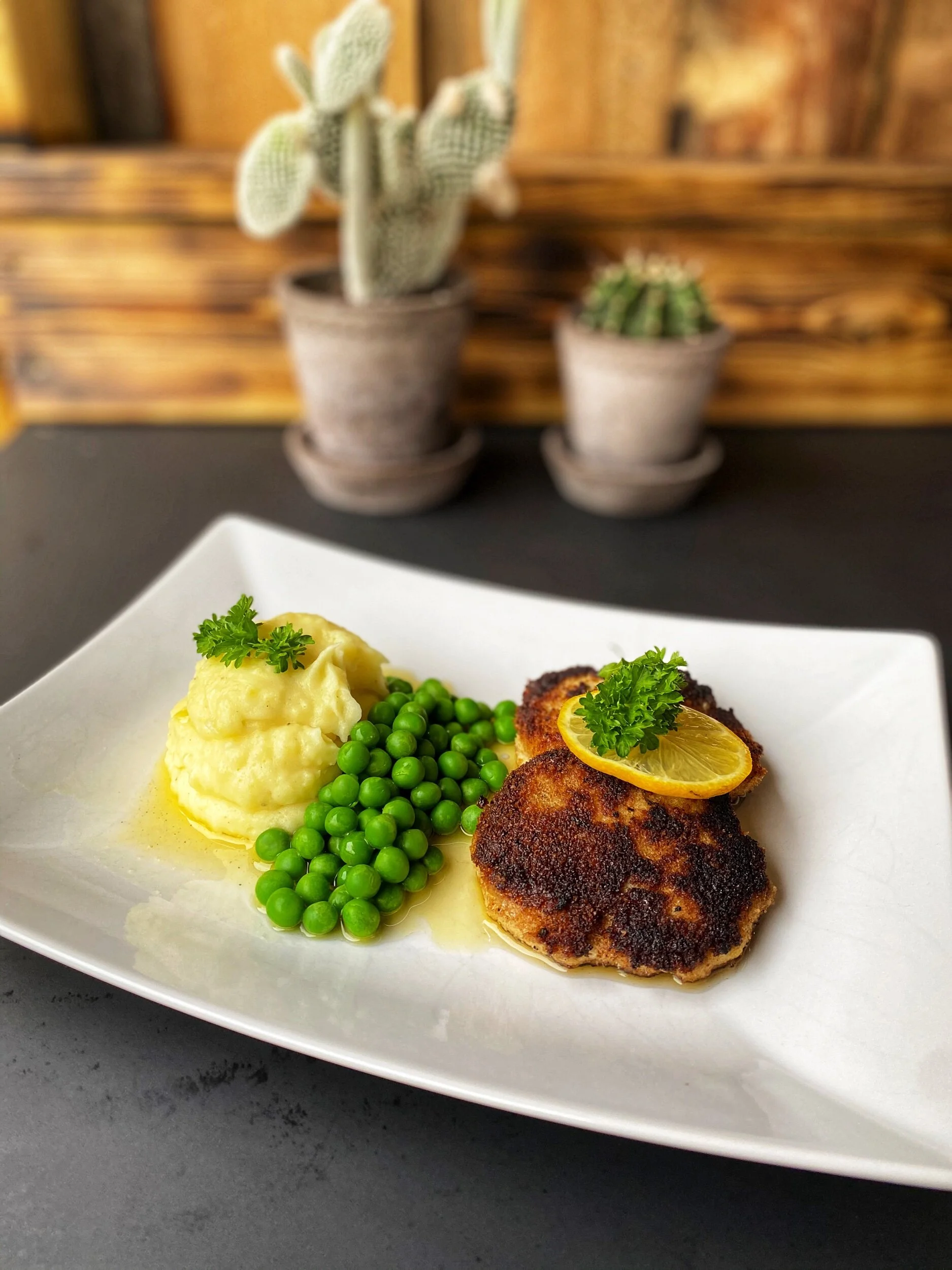 Havets Wallenbergare — Mat & Pyssel Bloggen