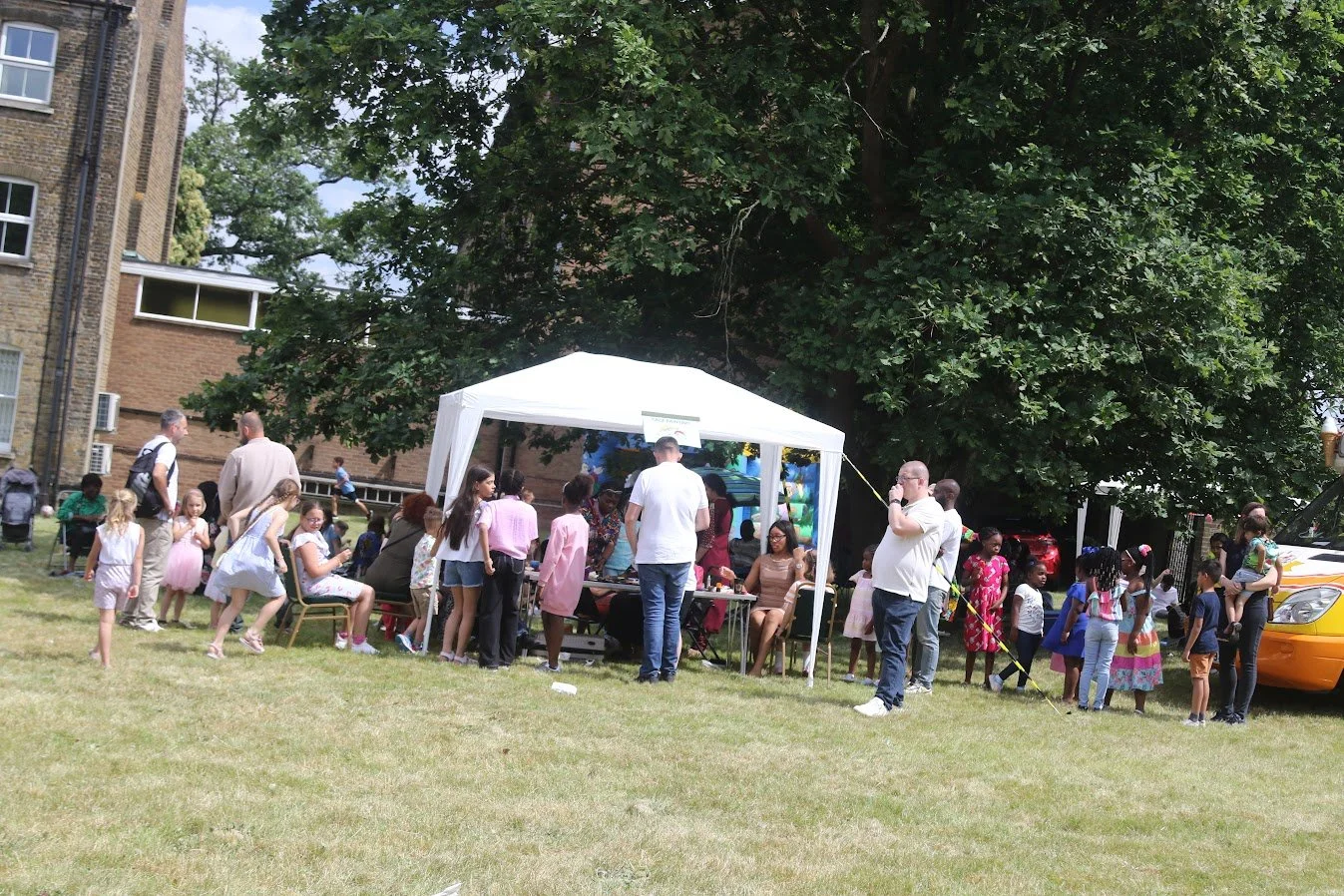 Our Lady of the Angels RC Church
