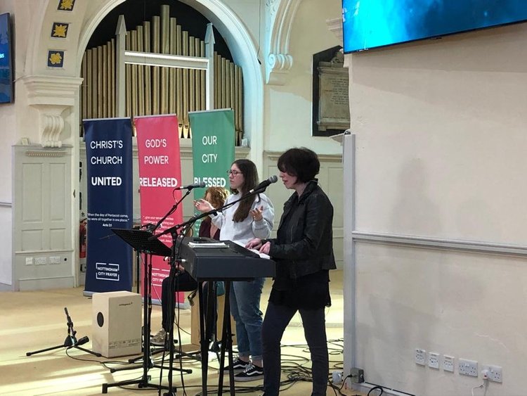 About — St Nic's Nottingham