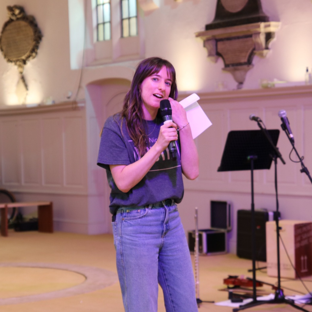 Youth — St Nic's Nottingham